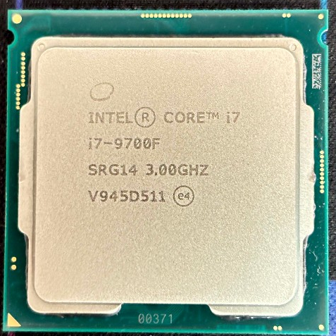 Intel® Core™ i7-9700F Socket 1151 V2 | Shopee Thailand