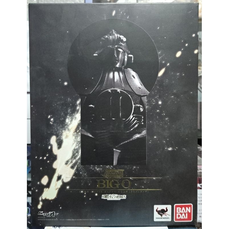 Soul of Chogokin The Big O Full Package | Shopee Thailand
