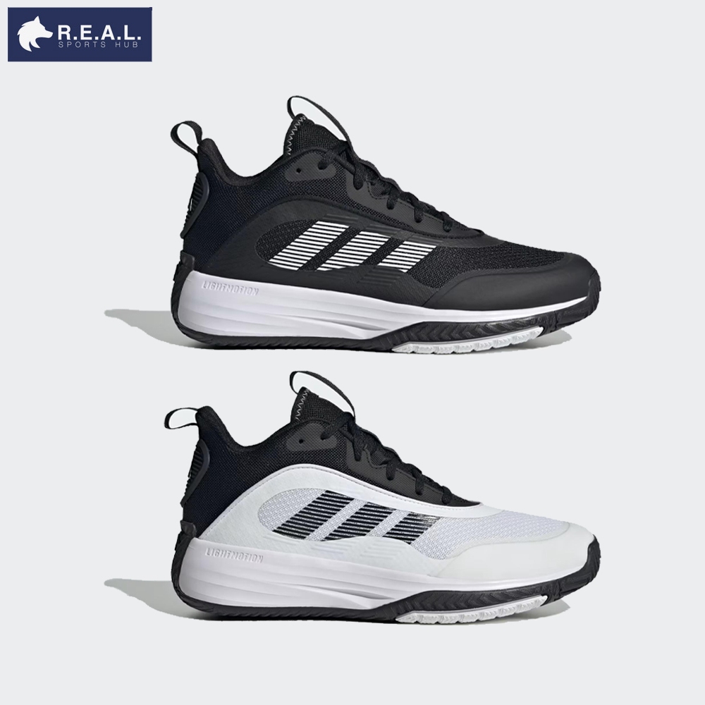 รองเท้าบาสเกตบอล Adidas รุ่น OWN THE GAME 3 [ IF4565 IF4568 ] | Shopee Thailand