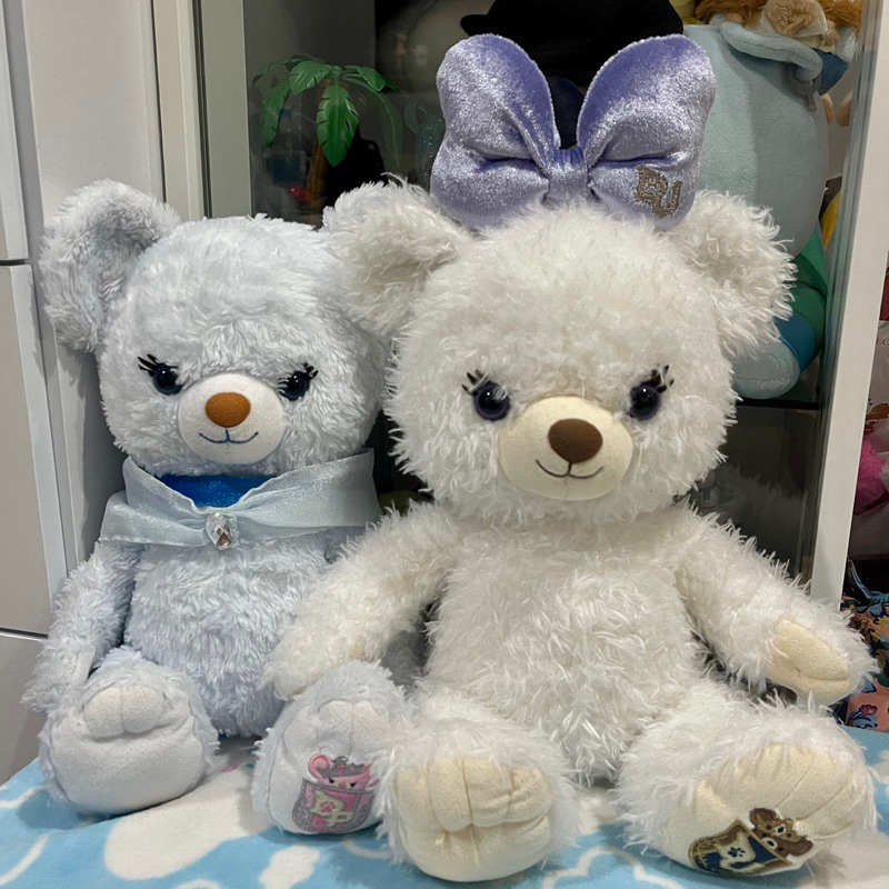1 แถม 1 ตุ๊กตายูนิแบร์ (Unibear) - Disney | Shopee Thailand