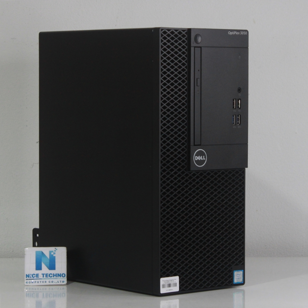 Dell Optiplex 3050 MT / CPU Intel Pentium G4400 3.3 GHz / RAM DDR4 4GB / HDD SATA 500 GB ...