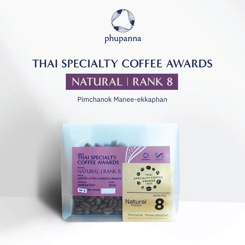 SCATH 2023 : Natural Rank.8 | Shopee Thailand