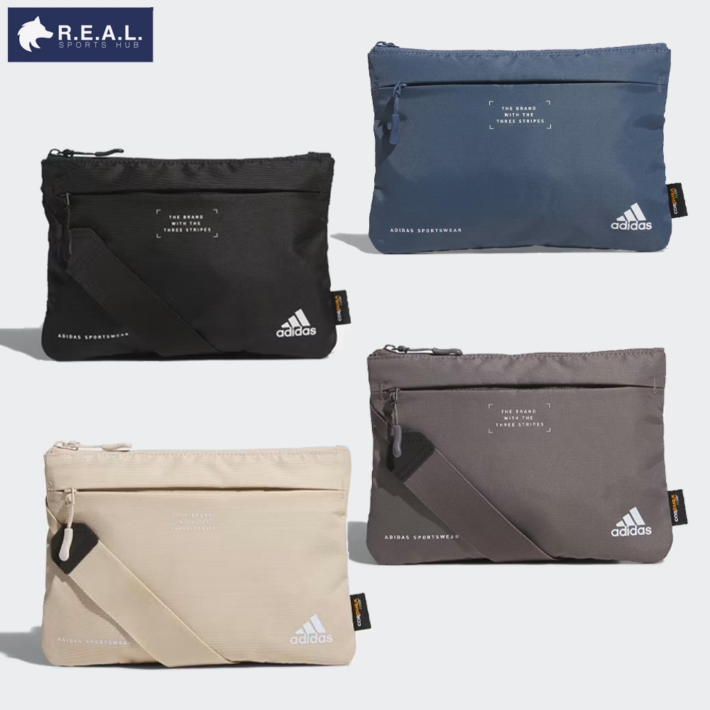 กระเป๋าสะพายข้าง Adidas รุ่น MUST HAVES SACOCHE [IM5211 IM5212 IM5213 ...