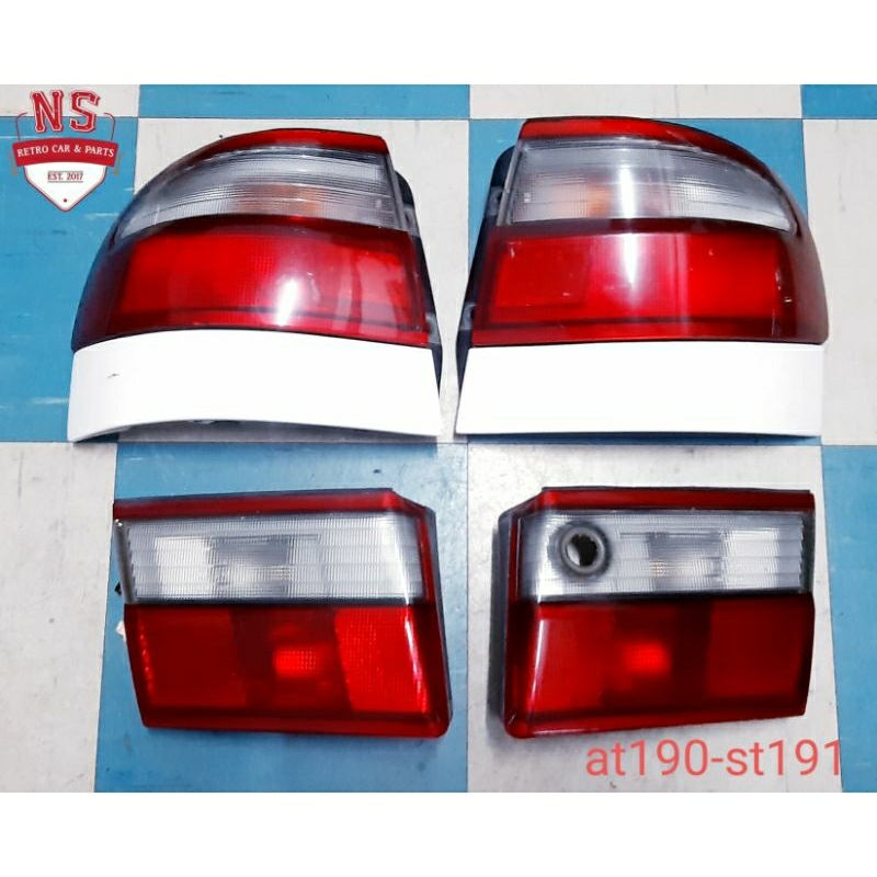 ไฟท้าย toyota corona at190, st191 สินค้ามือสอง | Shopee Thailand