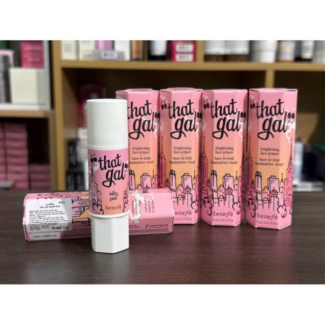 Benefit That Gal Brightening Face Primer 11ml | Shopee Thailand