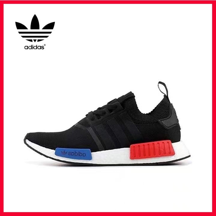 จำกัด เวลาส่วนลด Adidas originals NMD_R1 รองเท้ากีฬาสำหรับบุรุษและสตรี ...