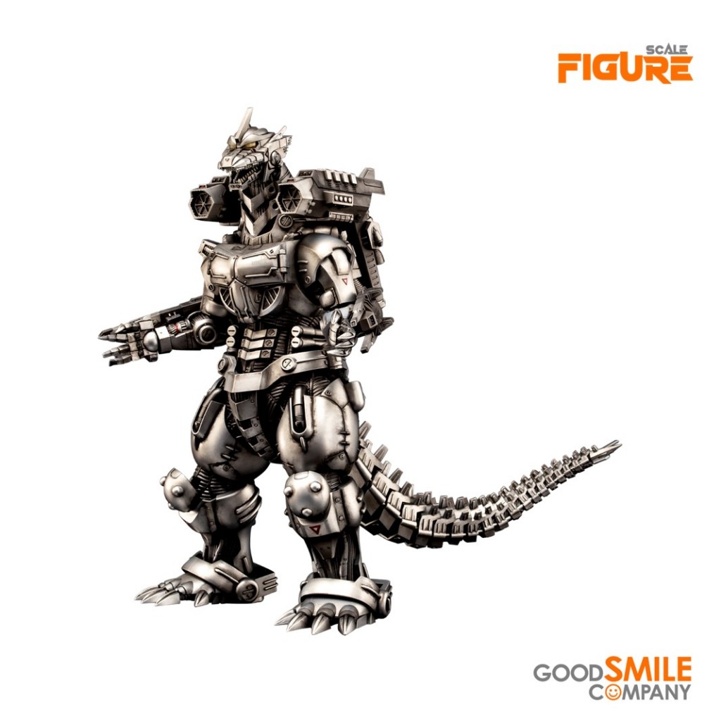 (099353) MechaGodzilla "Kiryu" Heavy Armor: Godzilla: Tokyo S.O.S. by Aoshima Bunka Kyozai Co ...