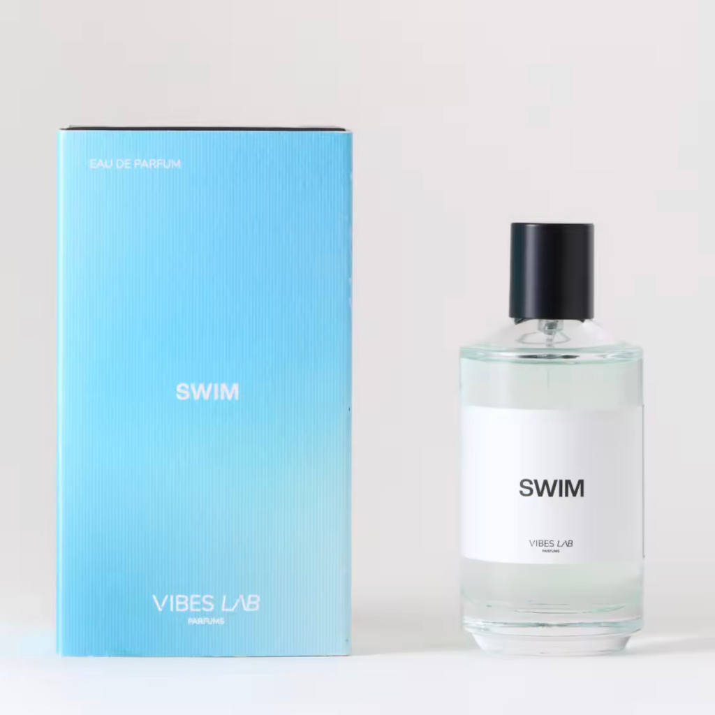 VIBES LAB PARFUMS EDP - SWIM | Shopee Thailand