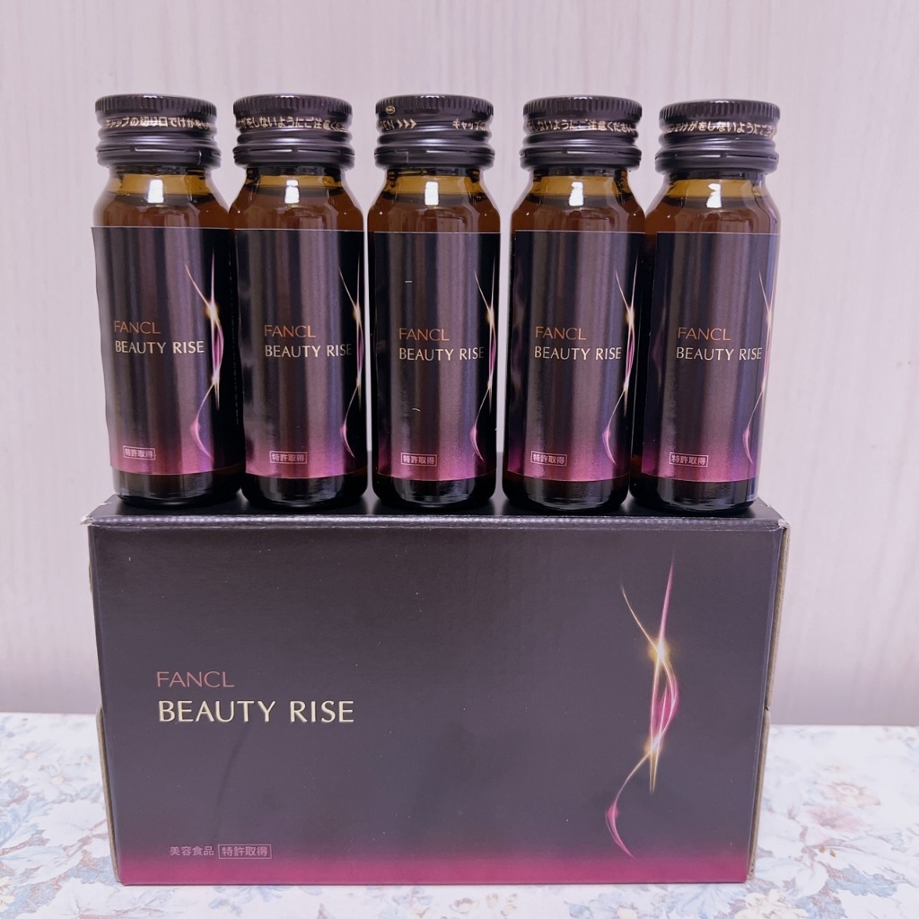 FANCL ฟังเคล NEW Beauty Rise วิตามินเสริมความเต่งตึง อ่อนเยาว์ ชนิดน้ำ ...