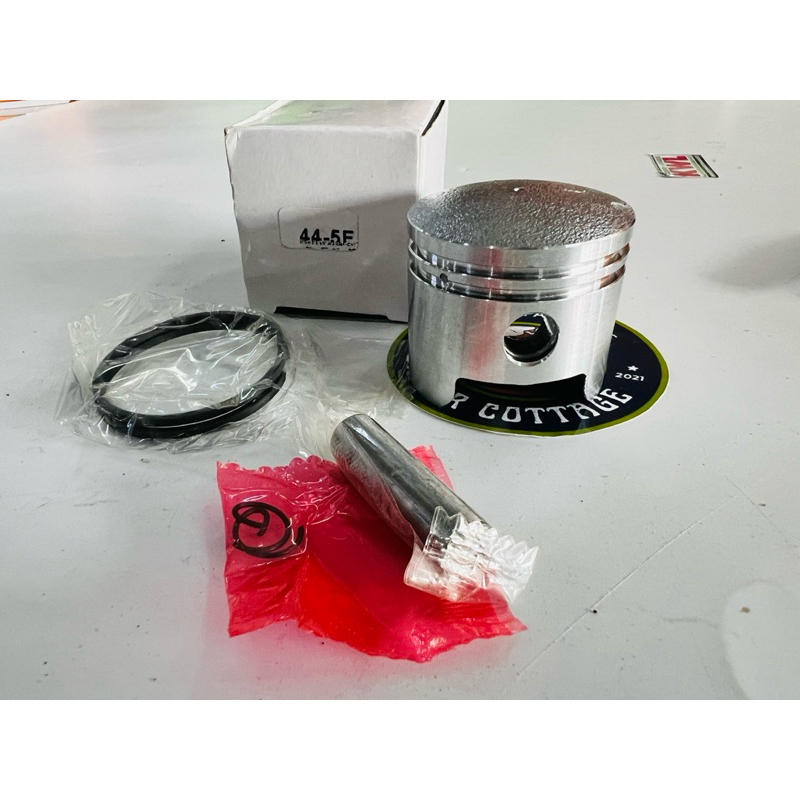 ชุดลูกสูบแหวน TL52 44-5F ครบชุด ลูกสูบ แหวน ชุดลูกสูบ เครื่องตัดหญ้า ราคาส่ง | Shopee Thailand