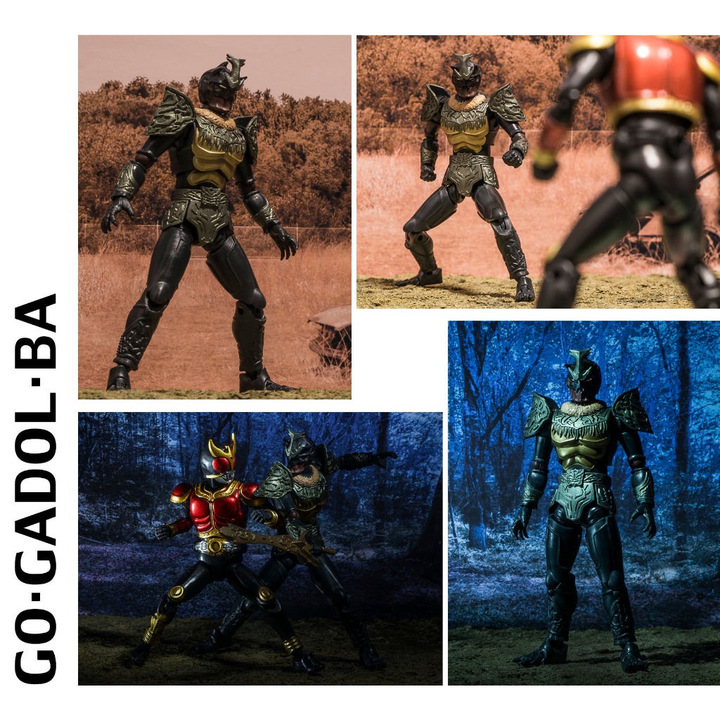 พร้อมส่ง Shodo XX9 แยก Bandai มดแดง XX 9 Masked Rider Kamen Rider ShodoXX 09 V3 Kuuga Oma Zi-O ...