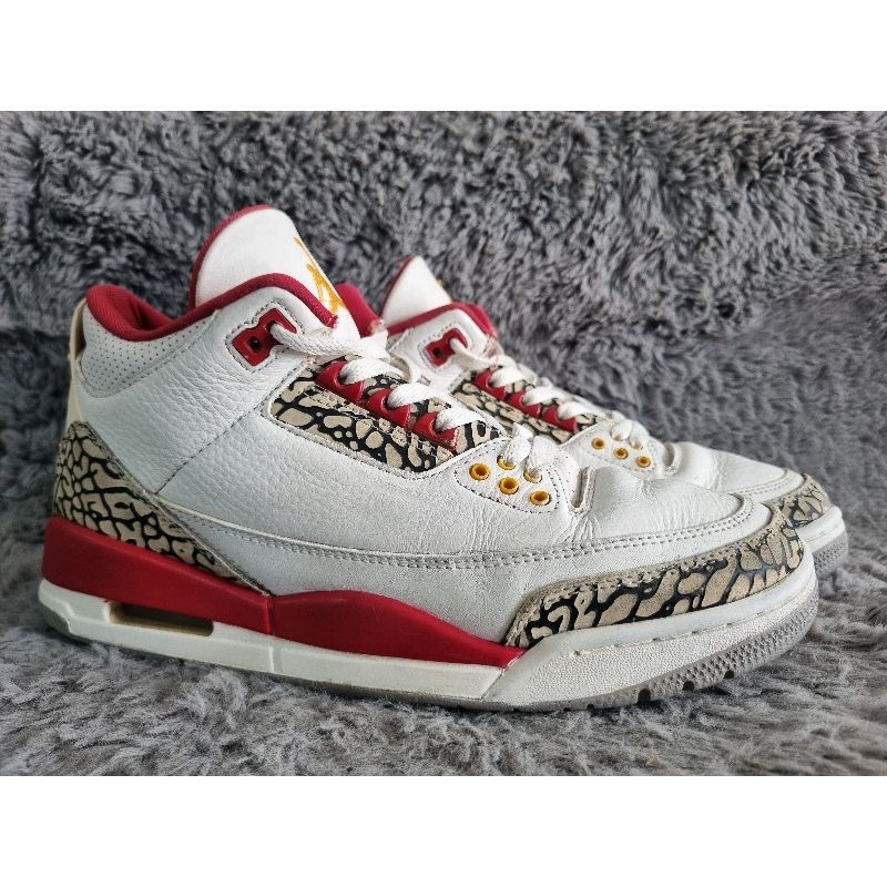 ไนกี้ จอแดน3 JD3 Size 41 ยาว 26 cm (รองเท้ามือสอง) | Shopee Thailand