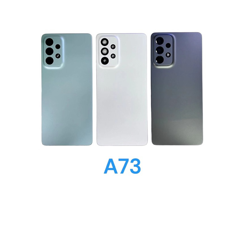 ฝาหลัง back for Samsung A73 | Shopee Thailand
