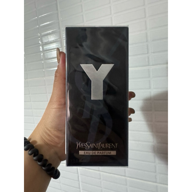 (EDP) YVES SAINT LAURENT YSL Y EDP 100 ml💯 | Shopee Thailand