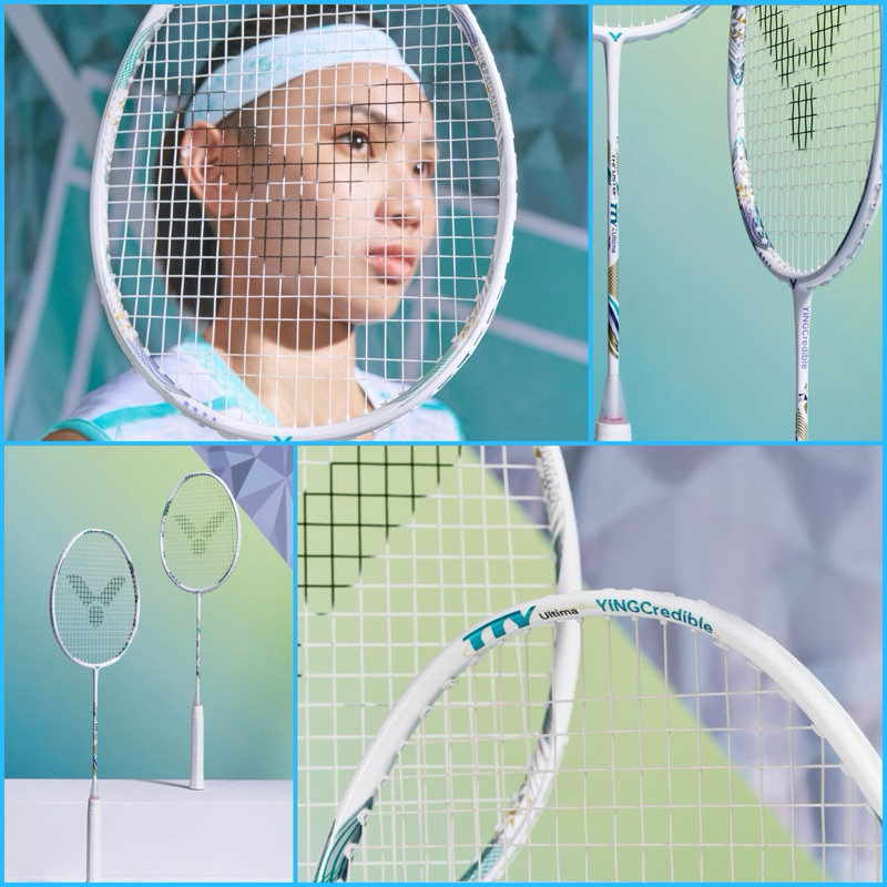 VICTOR THRUSTER TTY ULTIMA 4U/G5 [TOP MODEL] | Shopee Thailand