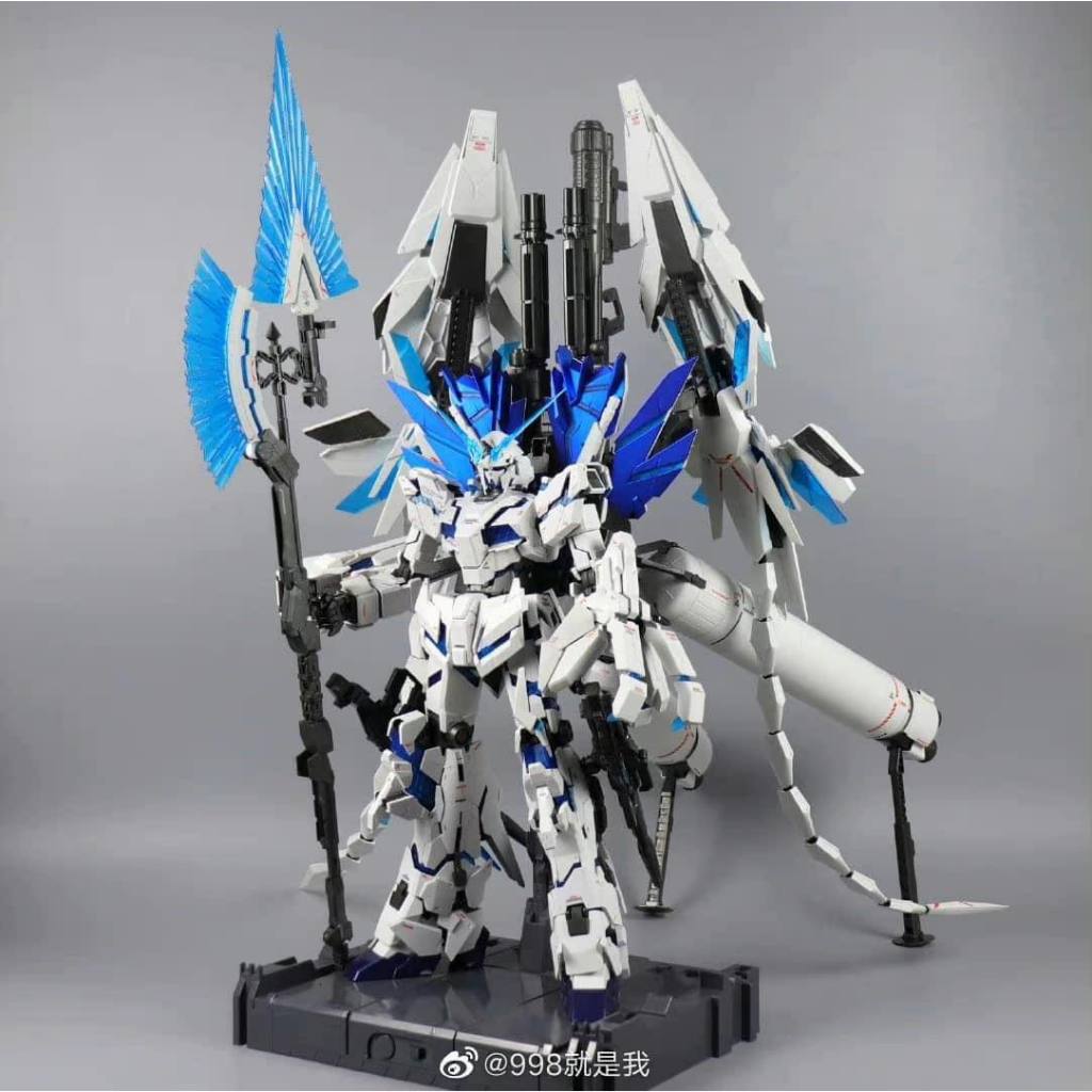 [ส่งฟรี][Daban] PG 1/60 UNICORN PERFECTIBILITY WITH DIVINE EXPANSION ...