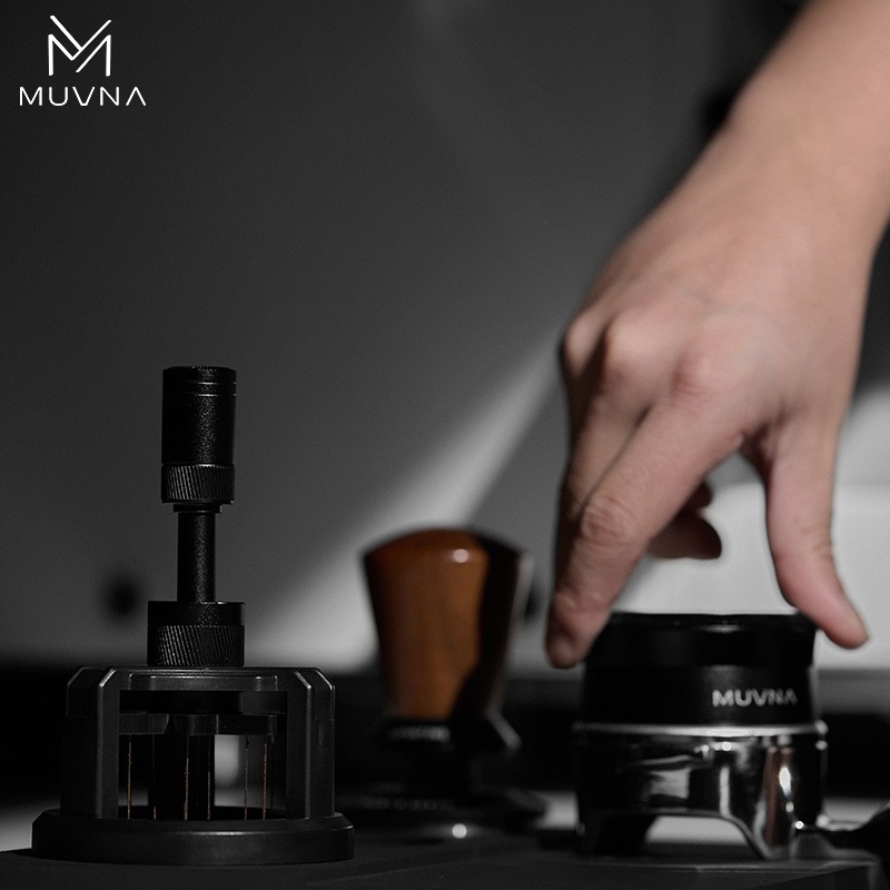 เข็มเกลี่ย Teemo 58mm (MUVNA) เข็มเกลี่ยกาแฟ ที่เกลี่ยผงกาแฟ เข็มเกลี่ย | Shopee Thailand