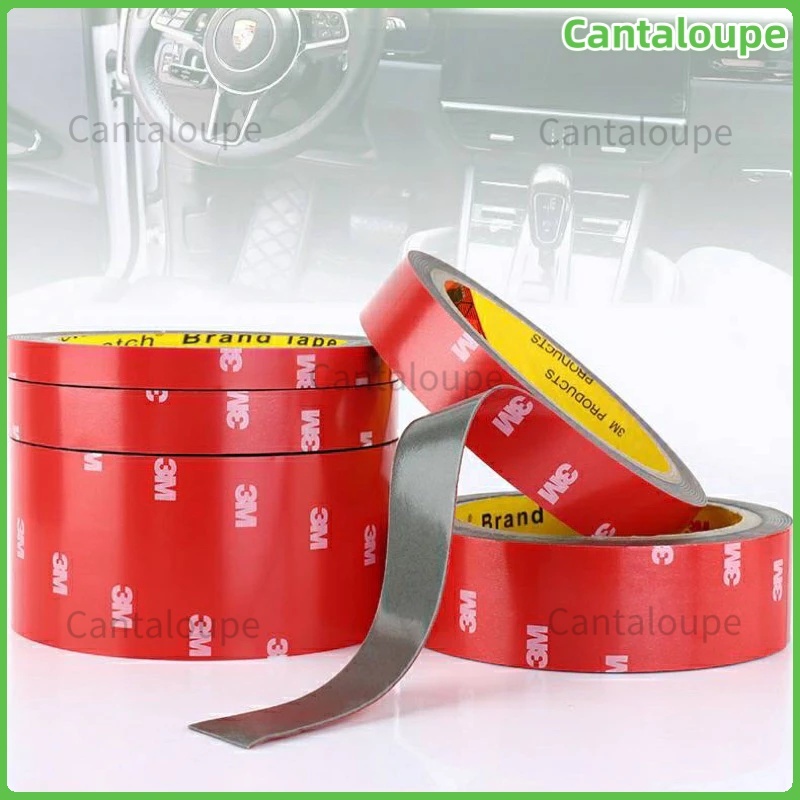 เทปกาว2หน้า3M 4229P เทปกาวสองหน้า 3M แรงยึดติดสูง กันนํ้าทนร้อน เทปกาว ...