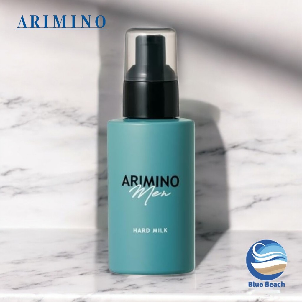 ARIMINO Men Hard Milk 100g / แว็กซ์จัดแต่งทรงผมสูตรน้ำนม | Shopee Thailand
