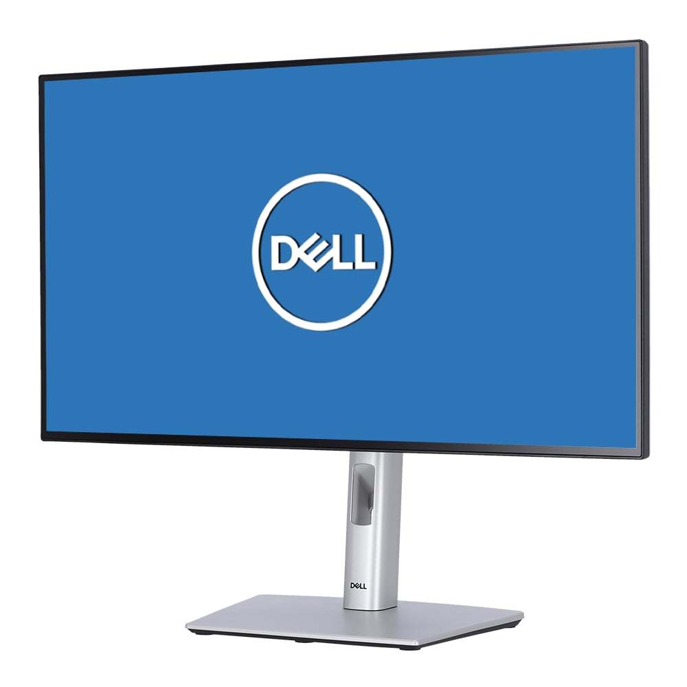 MONITOR (จอมอนิเตอร์) DELL ULTRASHARP U2424HE - 23.8 INCH IPS FHD 120Hz ...
