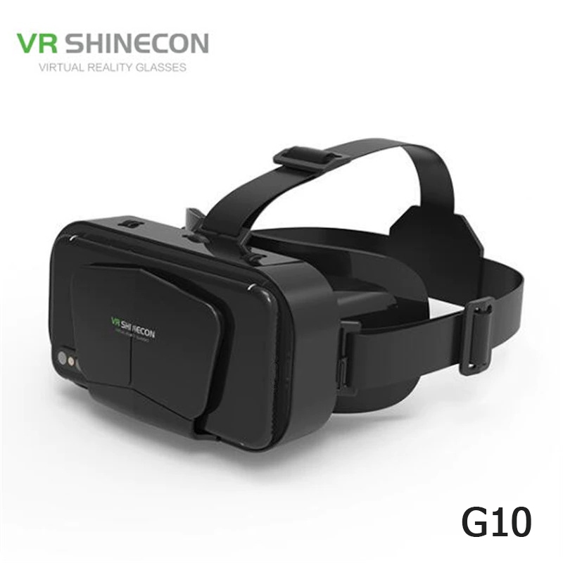 Shinecon VR Box IMAX Giant Screen Virtual Reality Glasses-G10 มีหลาย ...