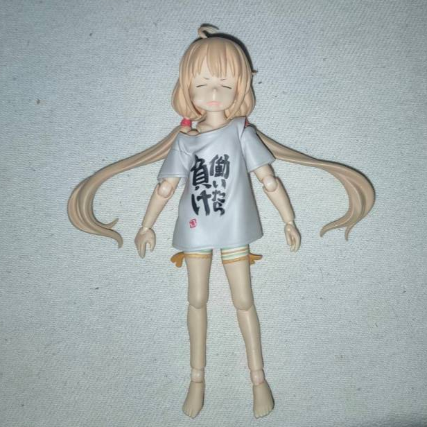 Figma Futaba Anzu มือ2 ของตามภาพ | Shopee Thailand