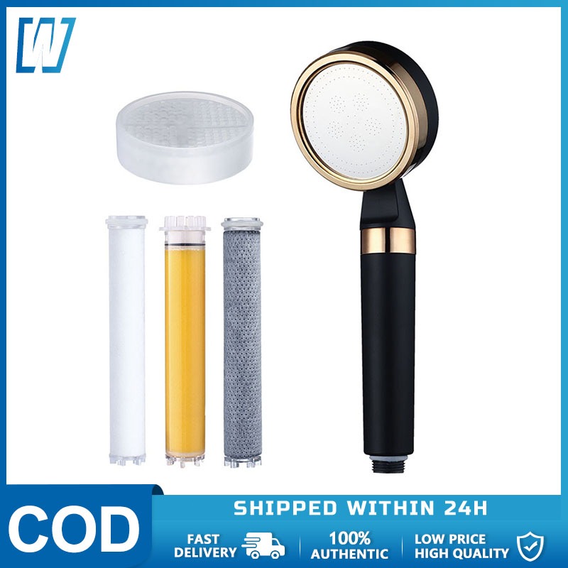 [New Shower] ULTRA PURE SHOWER FILTER ฝักบัวกรองน้ำเพื่อผิวบอบบางและแพ้ ...