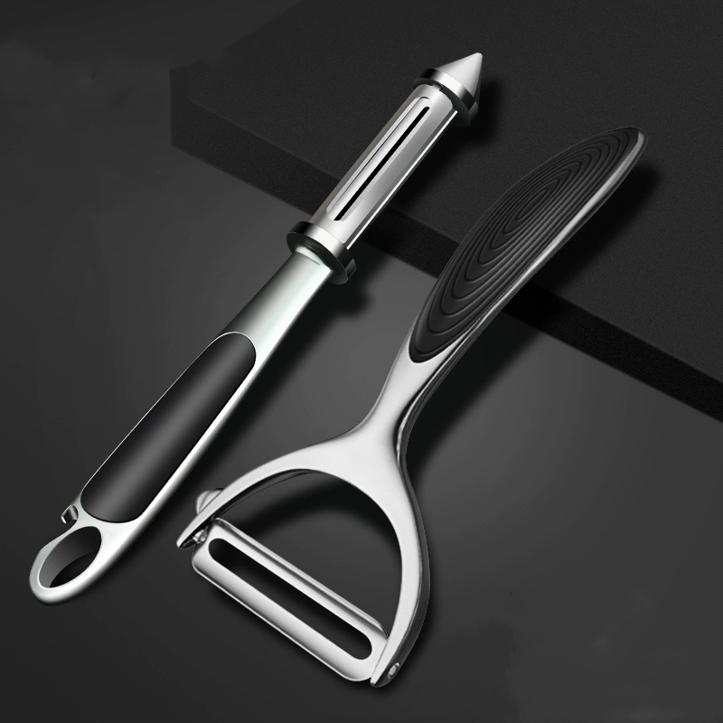Zwilling 304 Stainless Steel Paring Knife Peeler Kitchen Potato Apple ...