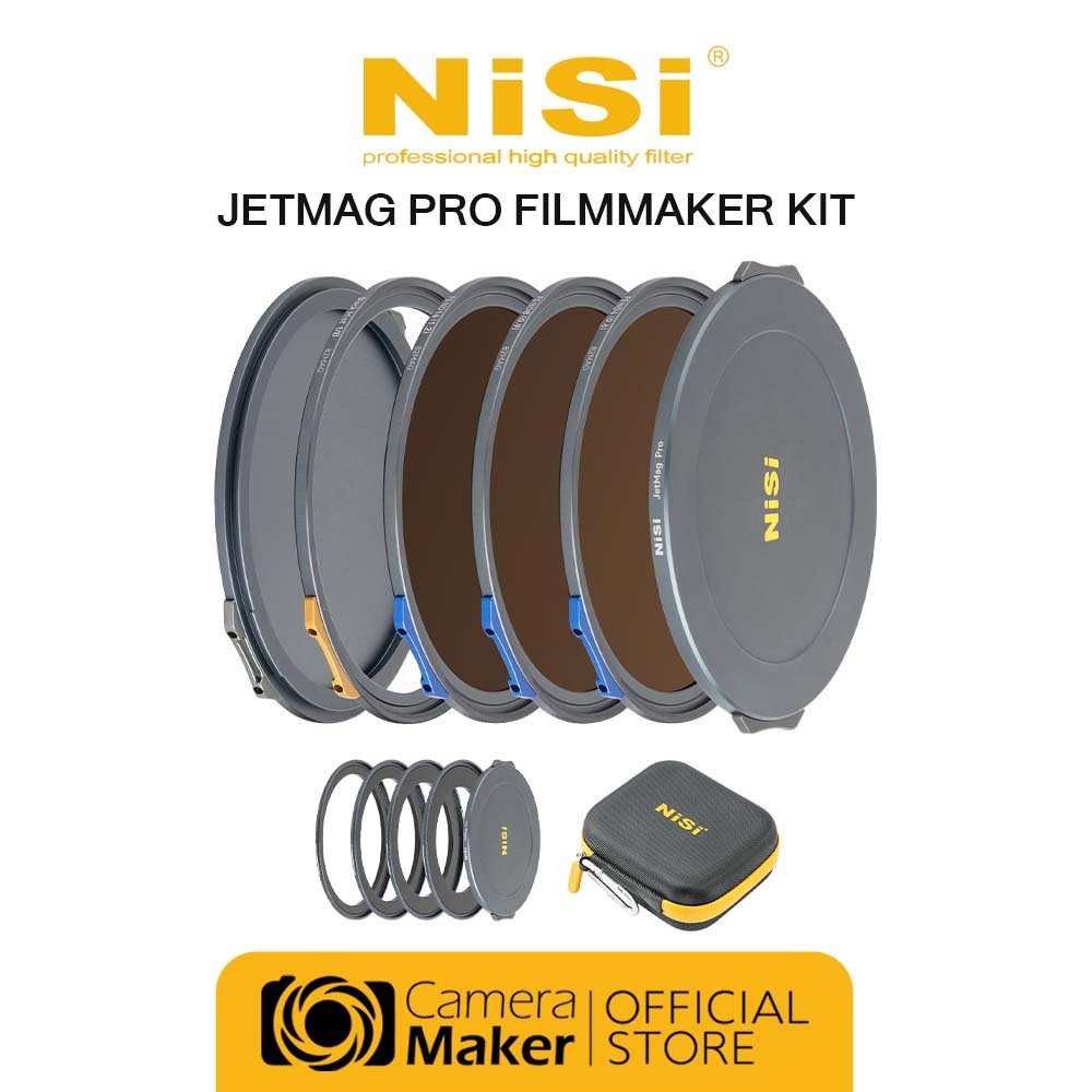 NISI JETMAG PRO 82MAG - CINEMA KIT (ตัวแทนจำหน่ายอย่างเป็นทางการ) ชุด ...