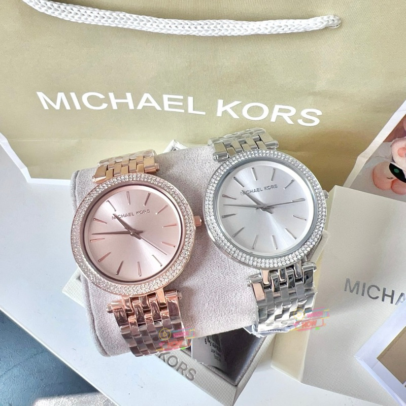 Michael Kors รุ่น MK3190 , MK3192 ของแท้ มีประกัน1ปี | Shopee Thailand