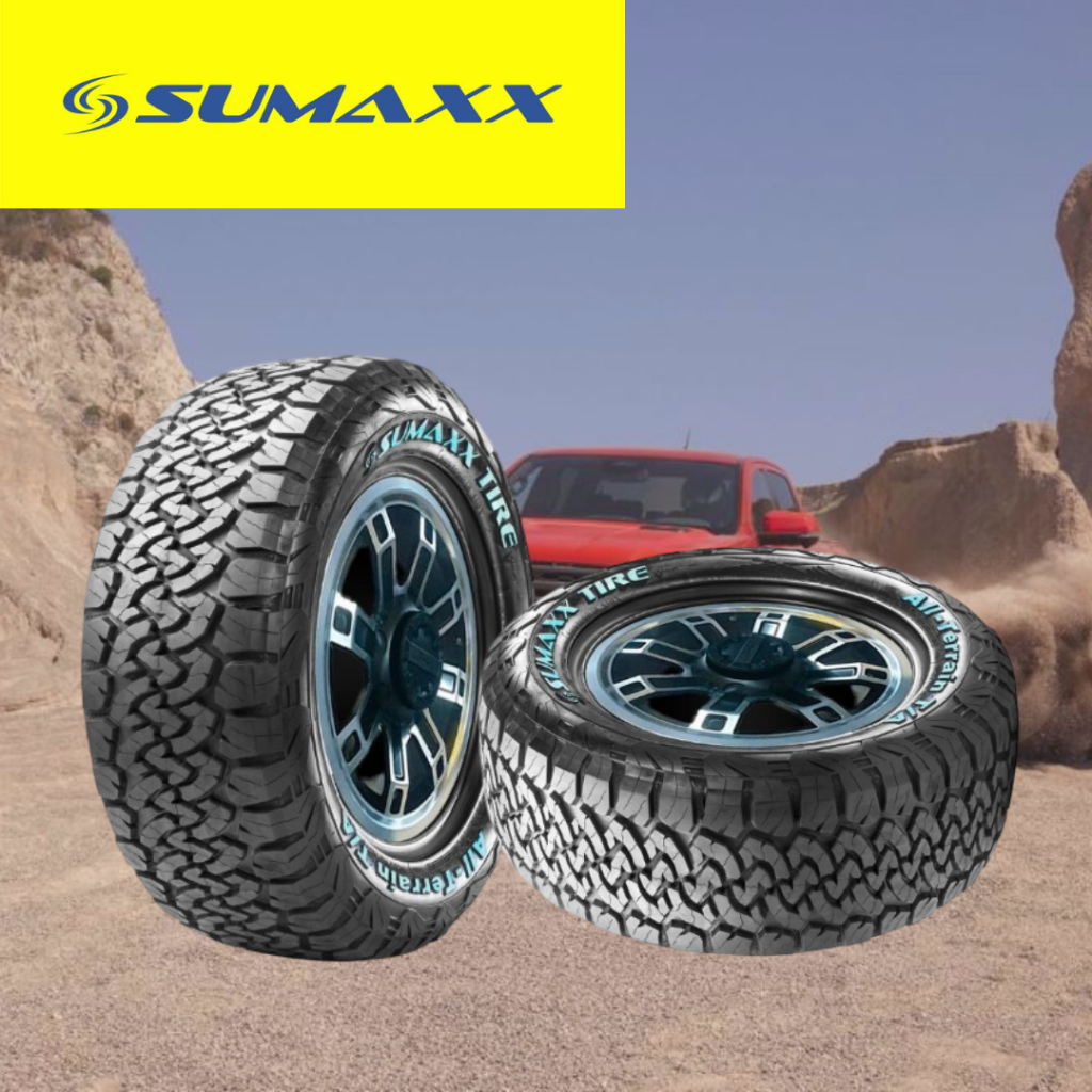 265/70R16 SUMAXX All - Terrain A/T 112T ปี25 จำนวน 1 เส้น ขอบ16 ...