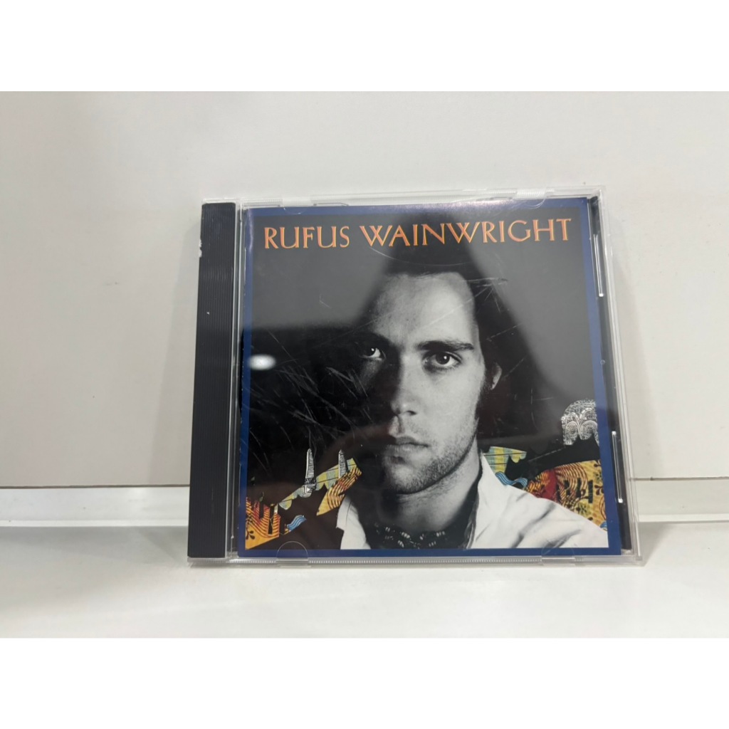 1 CD MUSIC ซีดีเพลงสากล RUFUS WAINWRIGHT (A15F78) | Shopee Thailand