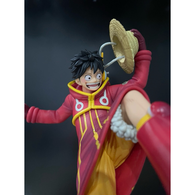 Ichiban Kuji One Piece Figure : Monkey D Luffy - Island Egghead : Prize ...