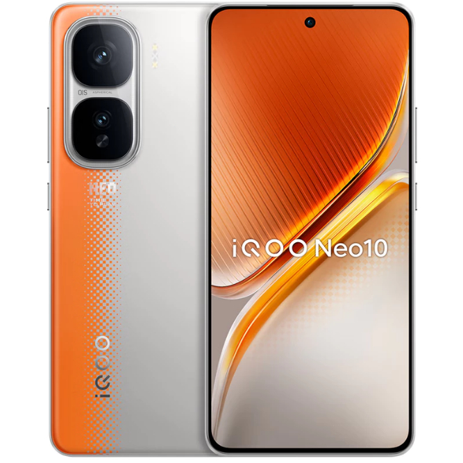 Vivo iQOO Neo 10 / 10 Pro / 10 Pro+ | Snapdragon 8 Elite / Dimensity ...