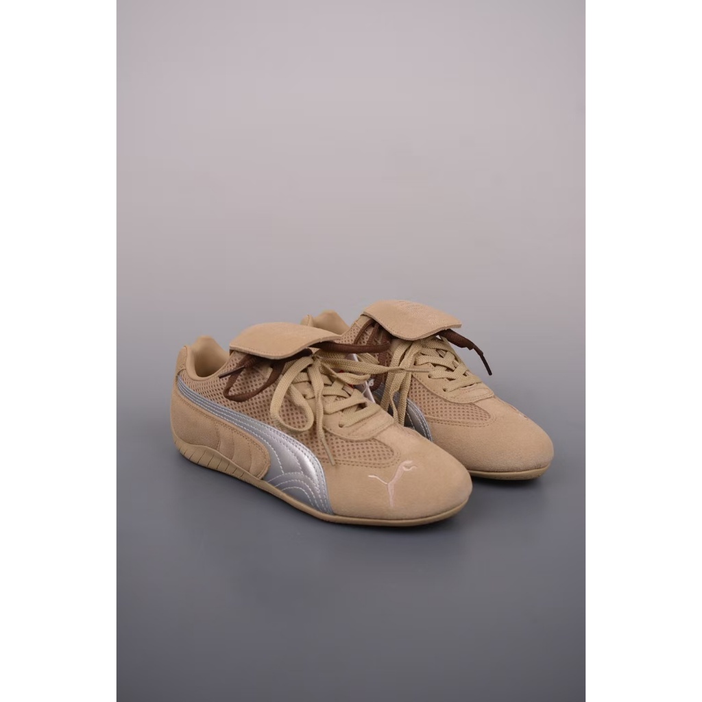 ผลิตภัณฑ์ถ่ายจริง The Open Product x Puma Speedcat Unisex รองเท้าผ้าใบ ...