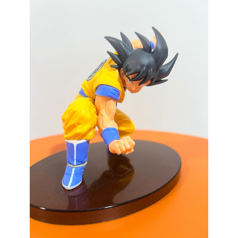ฟิกเกอร์Dragon Ball Z Son Goku Figure SCultures 7 Colosseum Banpresto ...