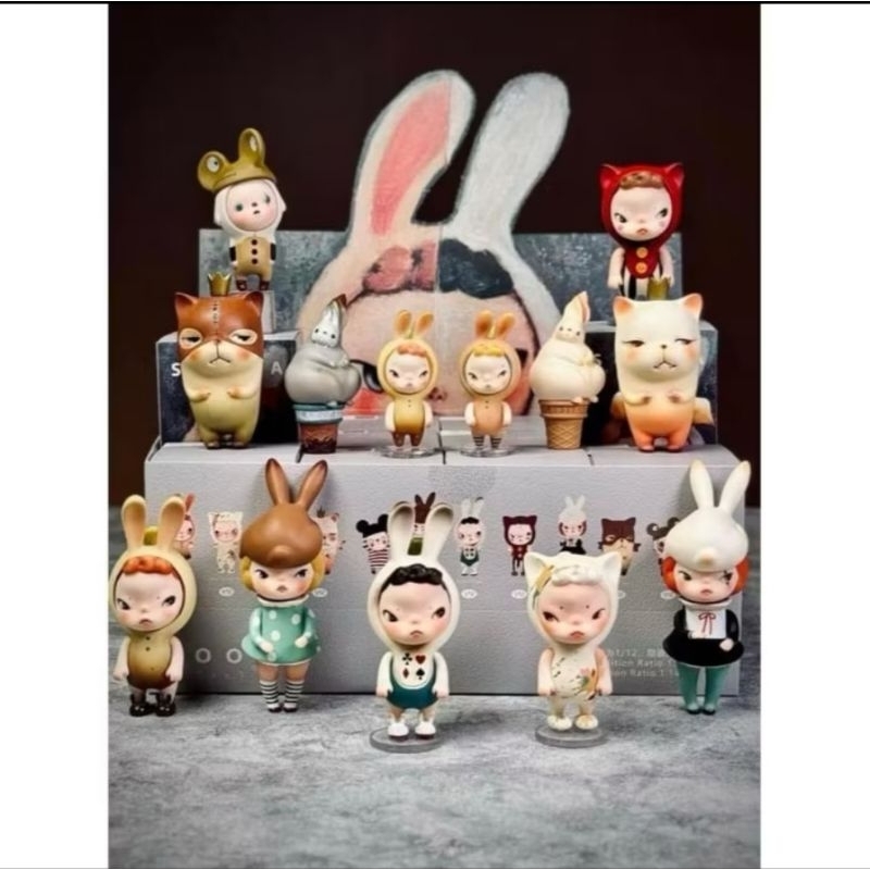*พร้อมส่ง* Sooya studio v1 blind box | Shopee Thailand
