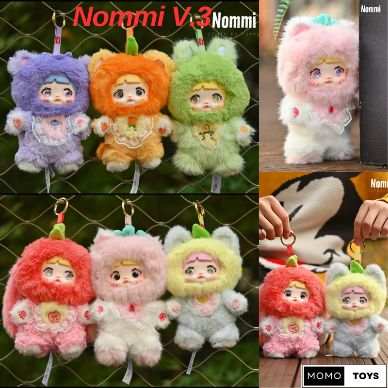🔴จุ่มเดี่ยว🔴🔥โค้ดแฟชั่นลด30%🔥พร้อมส่งในไทย🔥Nommi V3 Nommi V.3 NOMMI ...