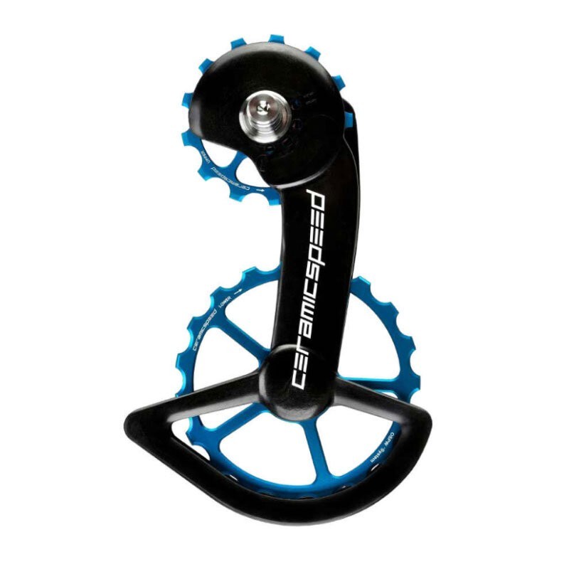 ลูกรอก CERAMICSPEED OSPW SHI BLUE 9250/R8150 CERAKOTE CTD | Shopee Thailand
