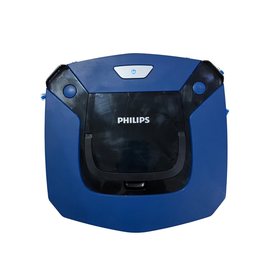 Philips หุ่นยนต์ดูดฝุ่นอัจฉริยะ SmartPro Easy Robot vacuum cleaner ...