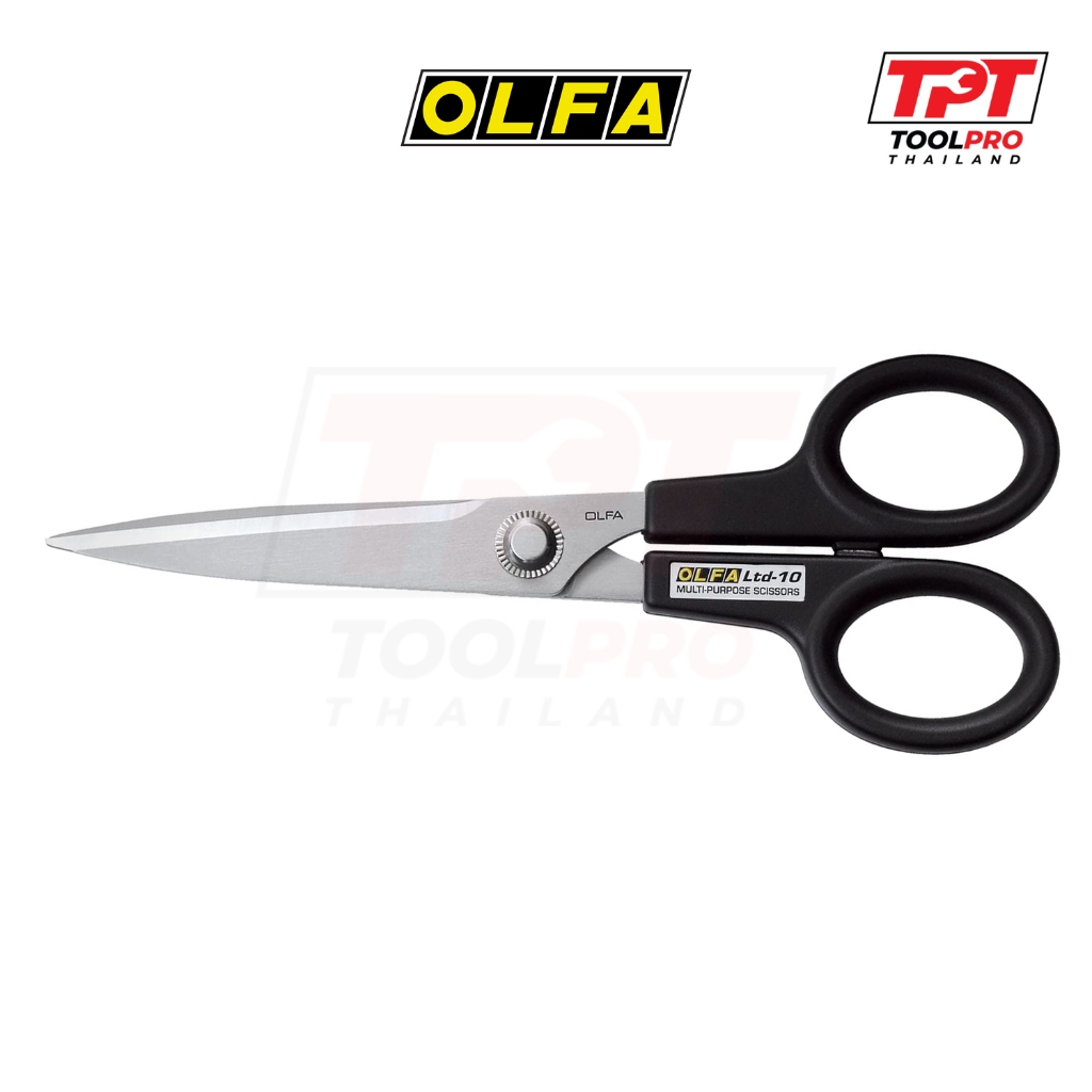 OLFA (Japan) กรรไกร Limited Series, Scissors (LTD-10) | Shopee Thailand