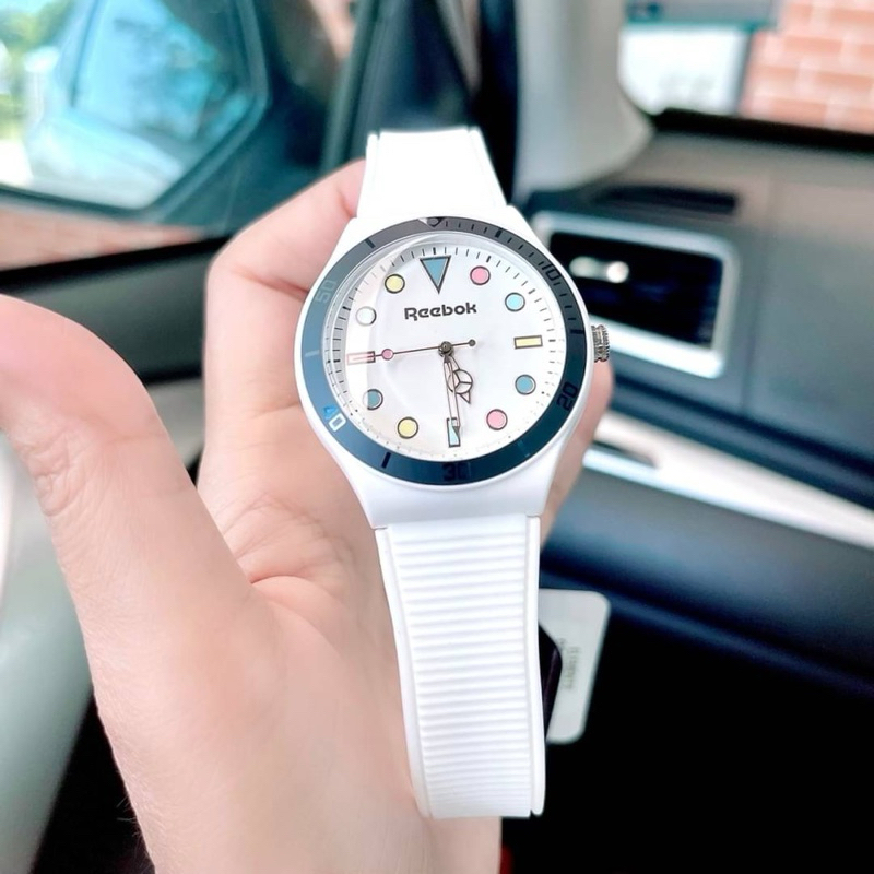 Reebok RV-POS Watch (40mm) ประกันศูนย์ 1 ปี | Shopee Thailand