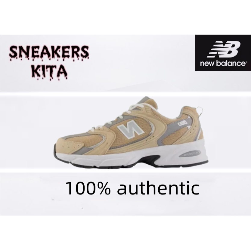 New Balance NB 530 brown ของแท้ 100 % | Shopee Thailand