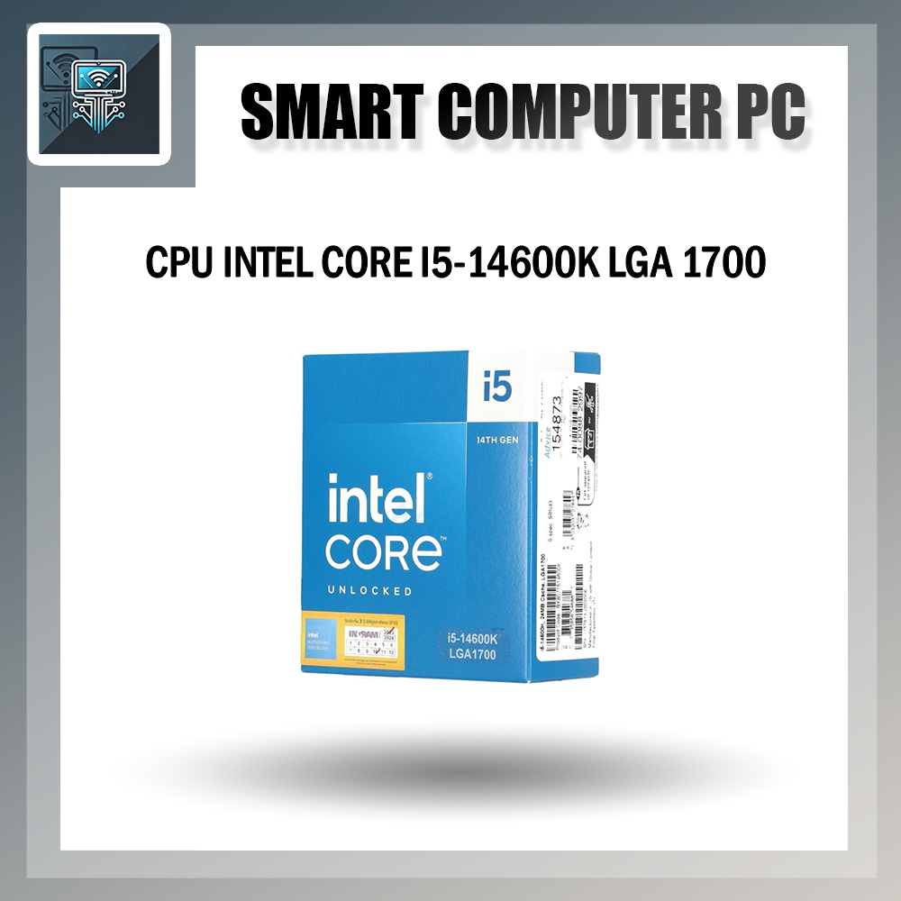CPU INTEL CORE I5-14600K LGA 1700 | Shopee Thailand
