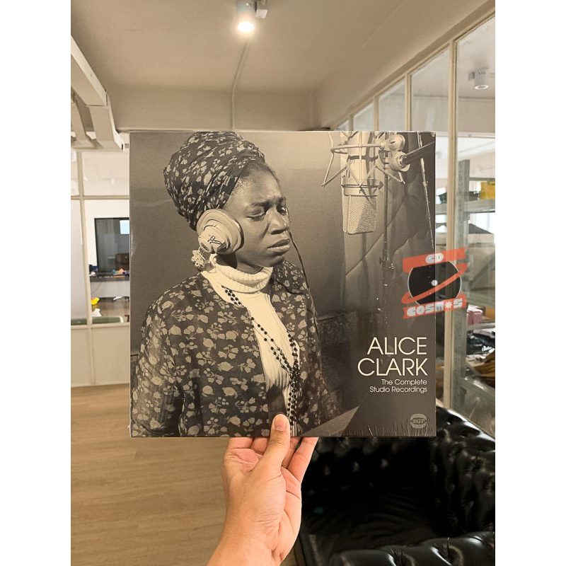 แผ่นเสียง Alice Clark – The Complete Studio Recordings (Vinyl) | Shopee ...