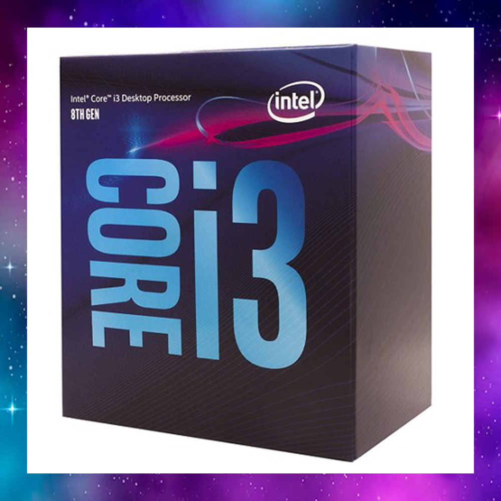CPU (ซีพียู) 1151 INTEL CORE I3-8100 3.6 GHz ใช้งานปกติ | Shopee Thailand
