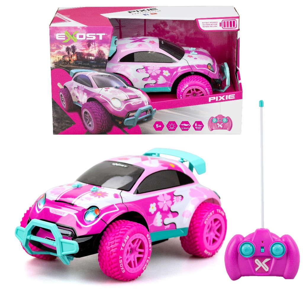 Silverlit(ซิลเวอร์ลิท) EXOST PIXIE II รถบังคับเอ็กซอสร พิกซี่ทู รหัส SV20294 | Shopee Thailand