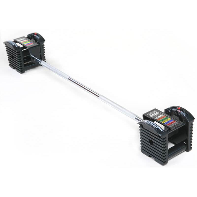 PowerBlock PRO Series Straight Bar Sport ออกกำลังกาย Workout ฟิตเนส ...