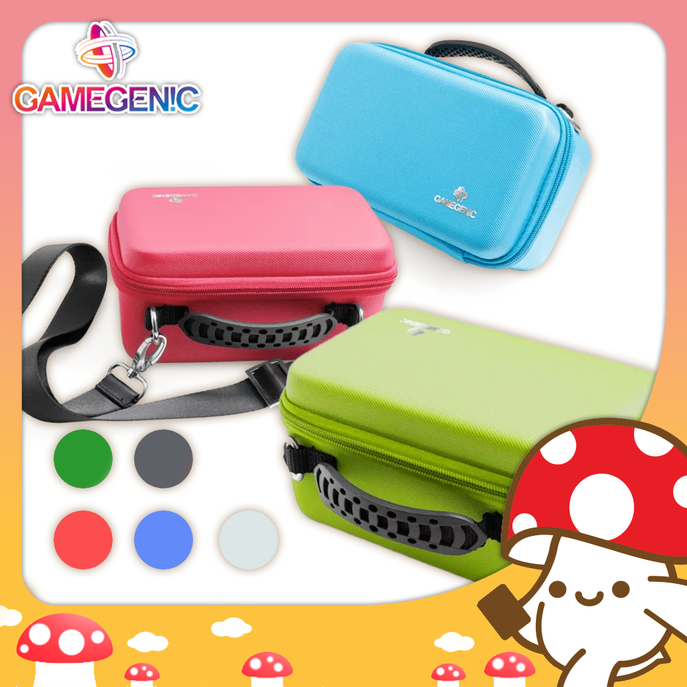 Gamegenic : Game Shell 250+ กระเป๋าใส่การ์ด จาก Kinoko Card Game Shop ...