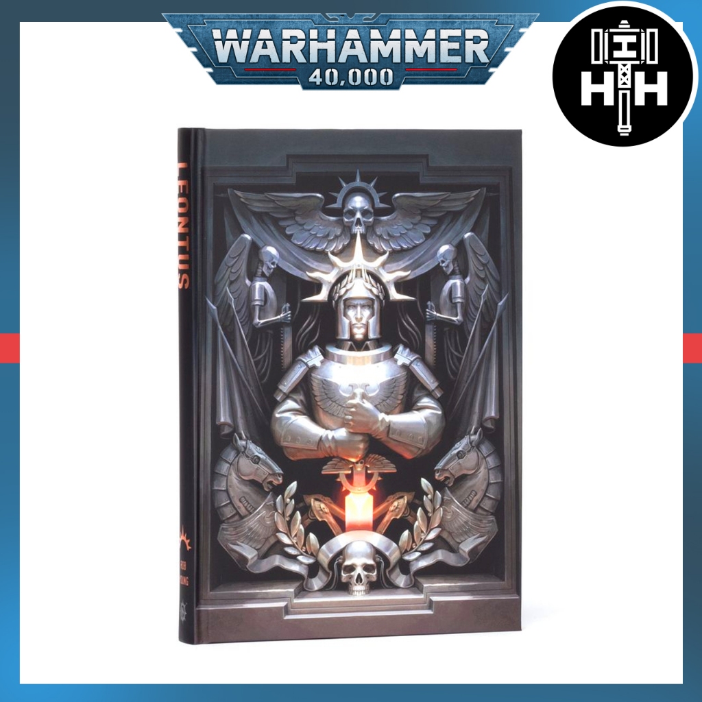 Warhammer 40K - Leontus: Lord Solar (Special Edition) | Shopee Thailand